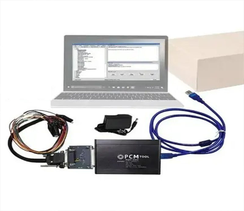 PCM TOOL SUPER J2534 – Autotrónica Gama